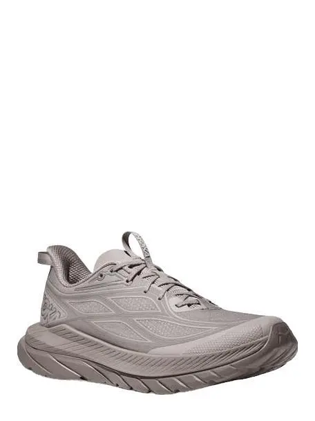HOKA® Mach Remastered Sneaker - Putty/cement