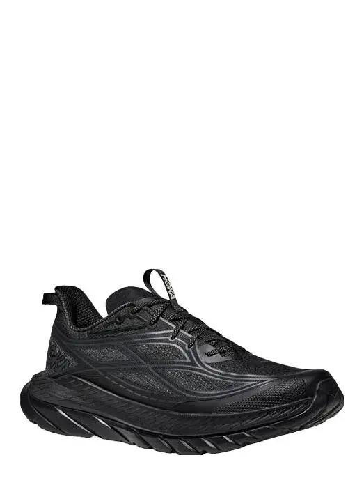 HOKA® Mach Remastered Sneaker - Obsidian/obsidian