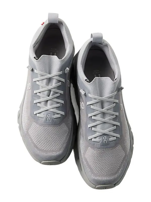 On Cloudtilt Moon Sneakers - Glacier/alloy