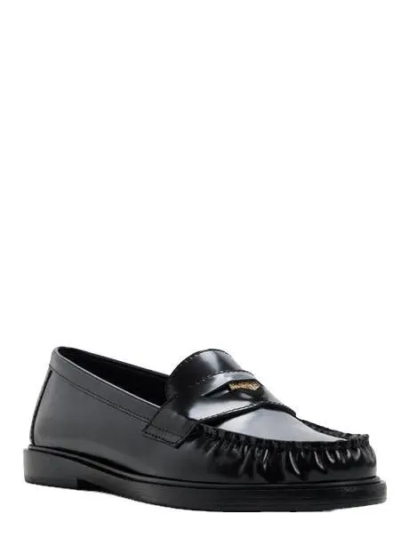 G.H.BASS Wren Penny Loafer - Black