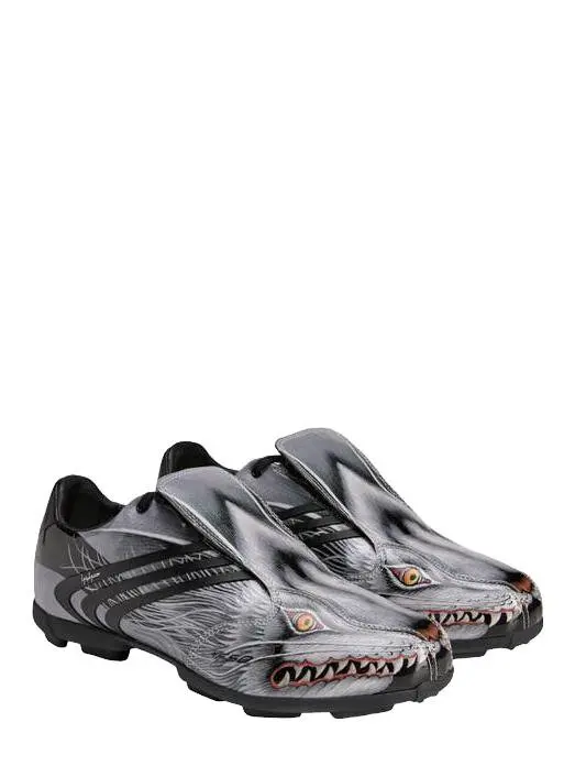 Y3 F50 Tunit Firm Ground Football Boot - Black/black/blk