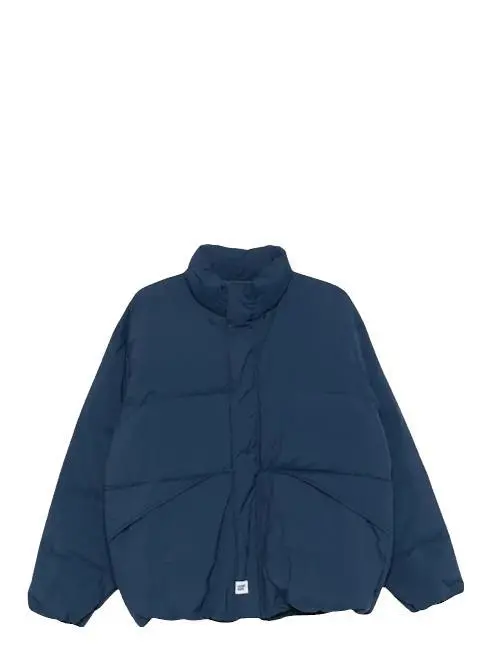 NEIGHBORHOOD Classic Down Padded Jacket - Navy Blue