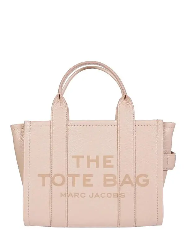 Marc Jacobs The Small Leather Tote Bag - Rose
