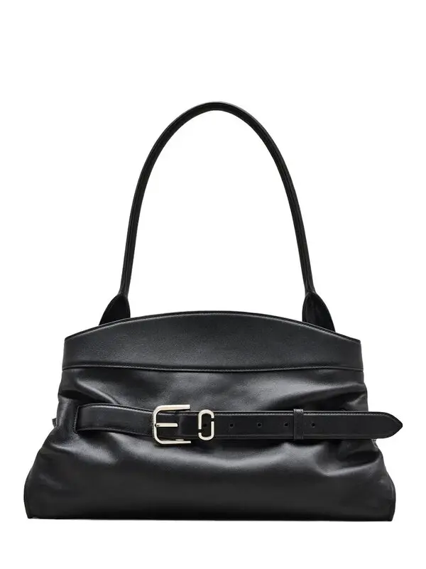 Marc Jacobs The Satchel Dakota Bag - Black