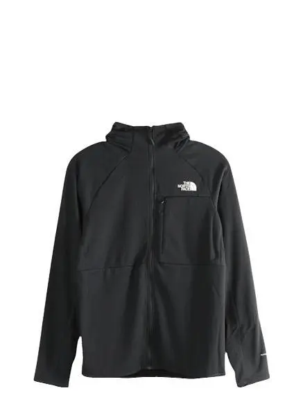 The North Face Full Zip Hooded Sweatshirt - Tnf Black/npf