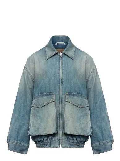 MAISON MARGIELA Sports Jacket - Blue