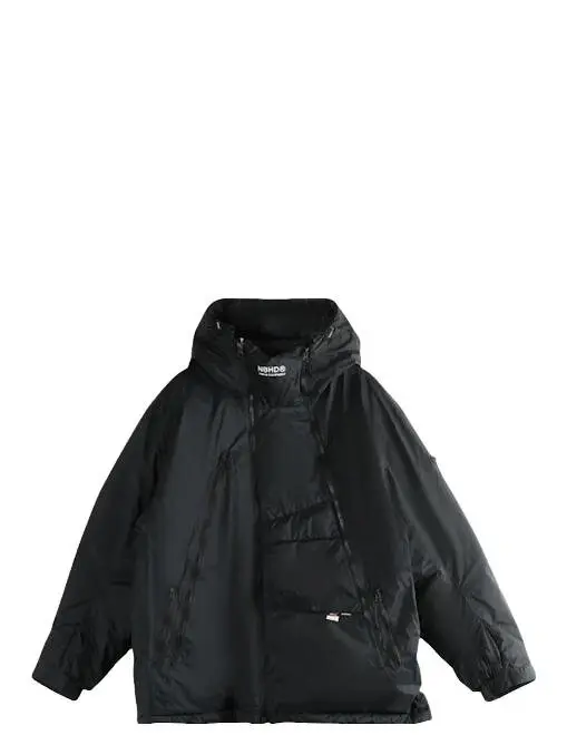 NEIGHBORHOOD Nh X Nanga Down Jacket - Black