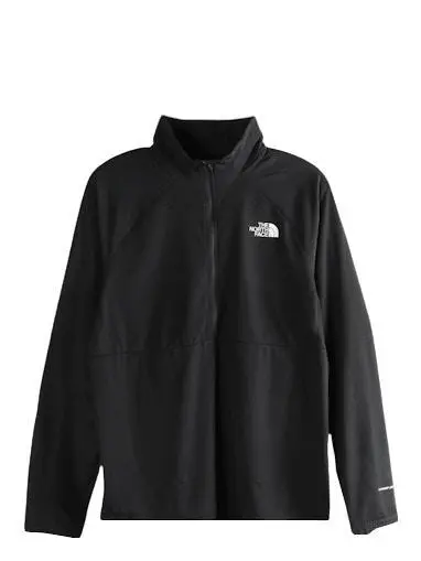 The North Face Summit Futurefleece Light Half Zip Top - Tnf Black