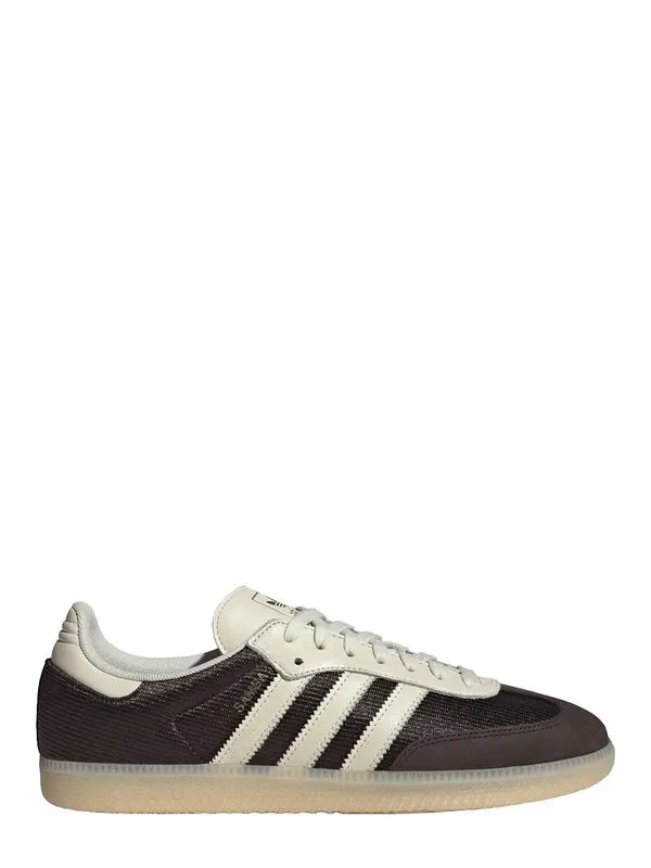 Adidas Samba Og Sneakers - Aurora Coffee/cream White/sand Strata