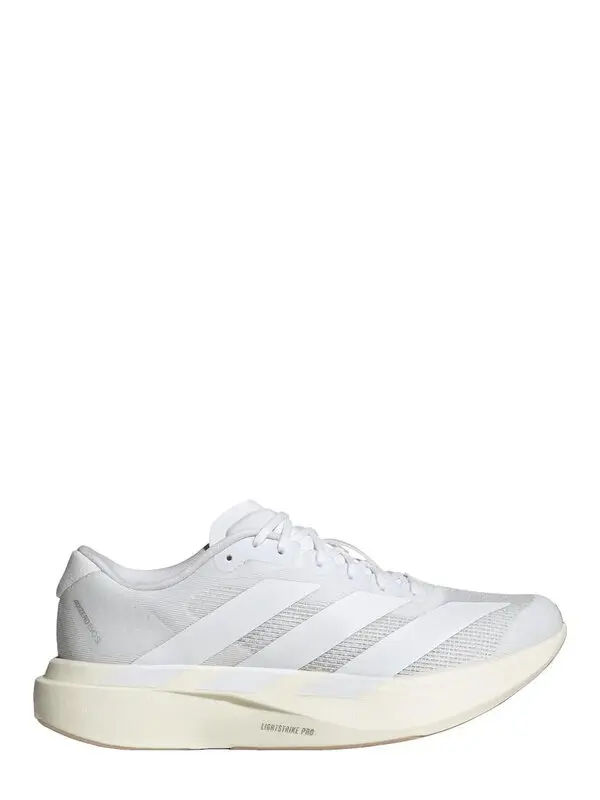 Adidas Adizero Evo Sl Sneakers - Cloud White/warm Sandstone
