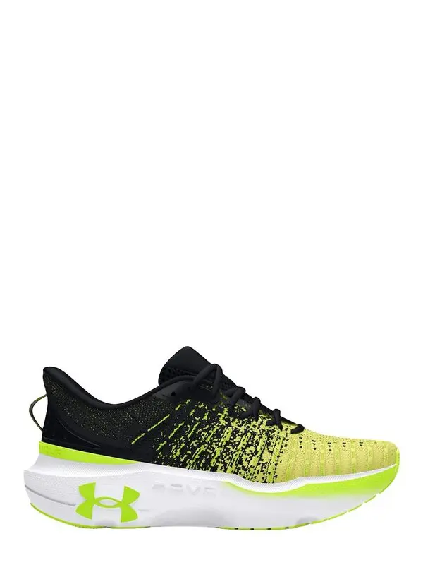 Under Armour Ua Infinite Elite - Black/sonic Yellow/high Vis Yellow