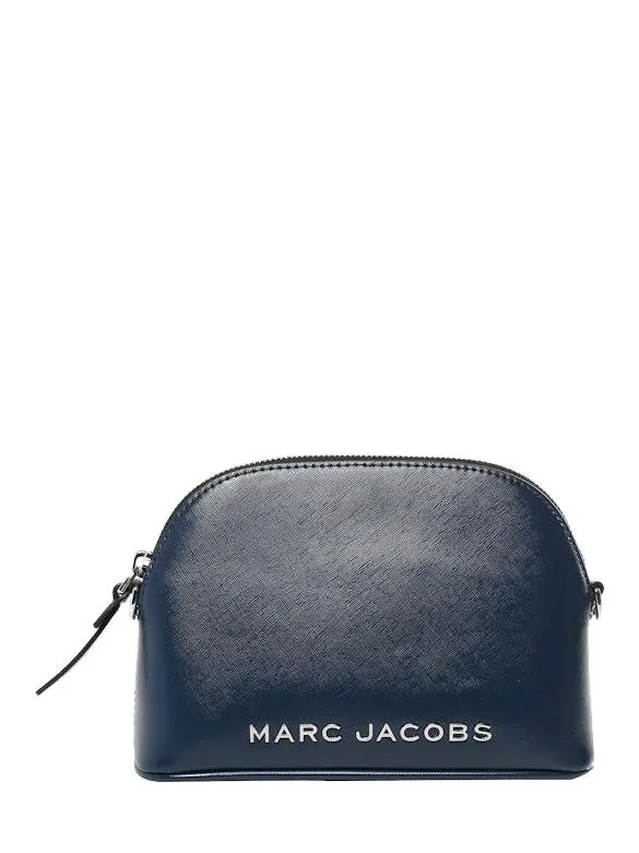 Marc Jacobs Trademarc Dome Crossbody Bag - Azure Blue