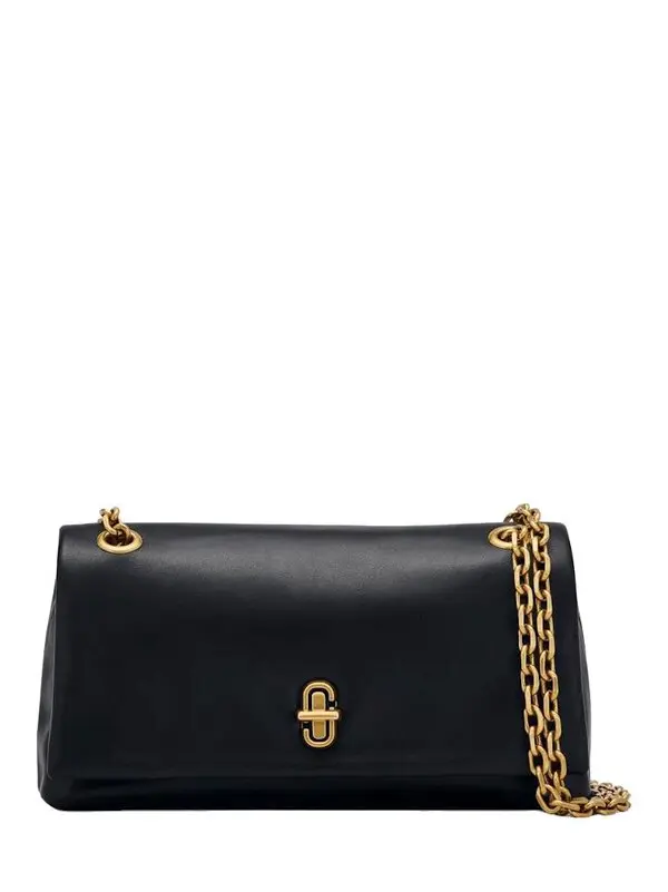 Marc Jacobs The Dual Chain Mini Bag - Black