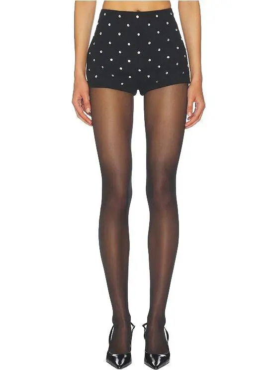 ANIYE BY Shana Short - Black
