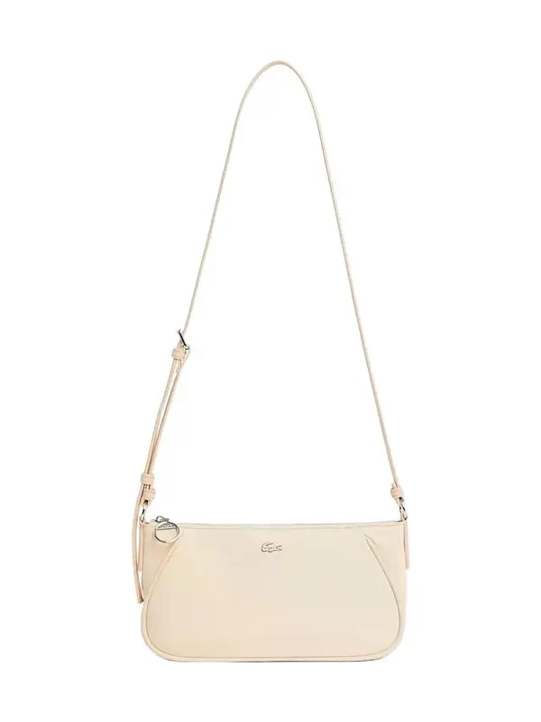 Lacoste Shoulder Bag - Neutrals
