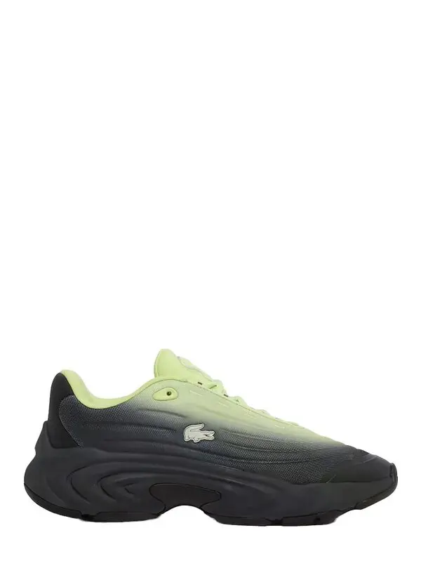 Lacoste Spinor Ombre Sneakers - Green