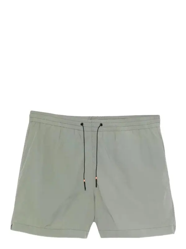 RRD Drawstring Shorts - Green