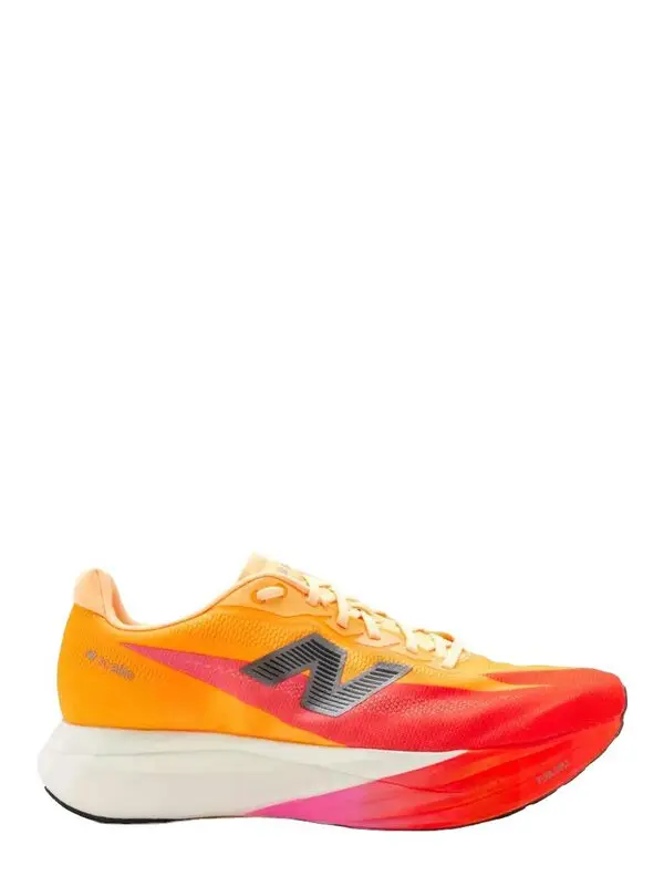 NEW BALANCE Fuelcell Supercomp Elite V5 Sneakers - Orange