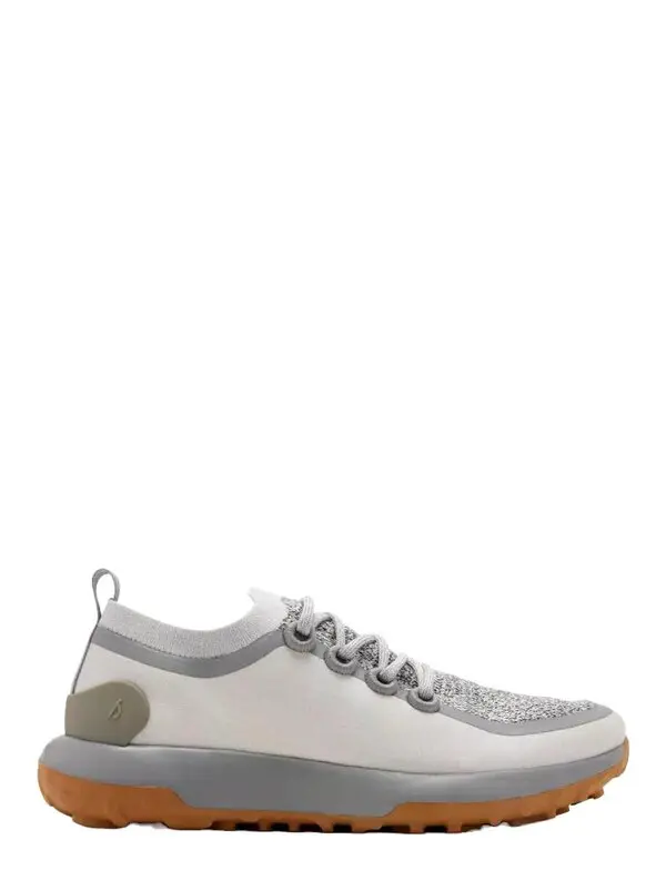 Allbirds Panelled Lace-up Sneakers - Grey