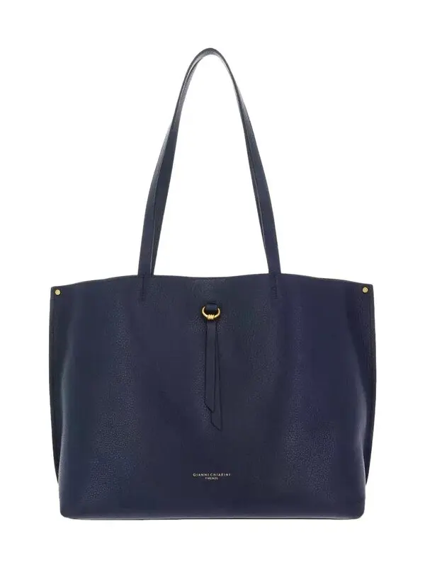 GIANNI CHIARINI Egle Shoulder Bag - Blue