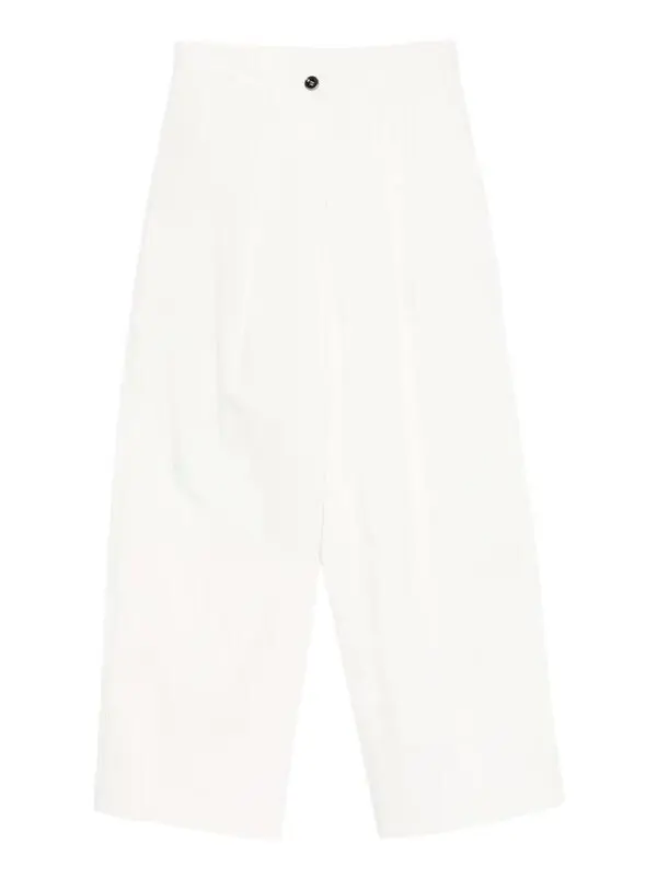 NINE:INTHE:MORNING Rubino Trousers - Neutrals