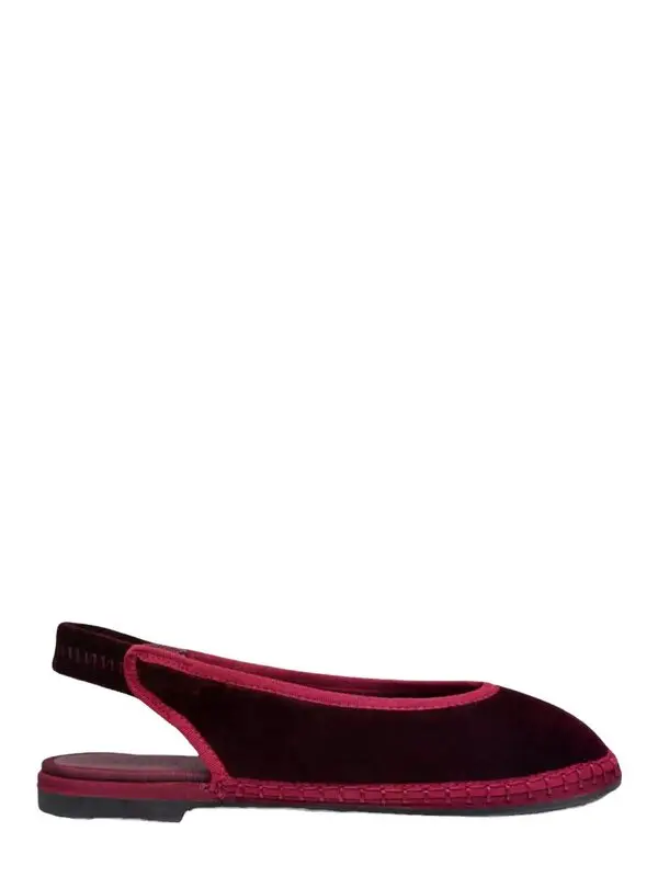 FLABELUS Narnia Pumps - Red
