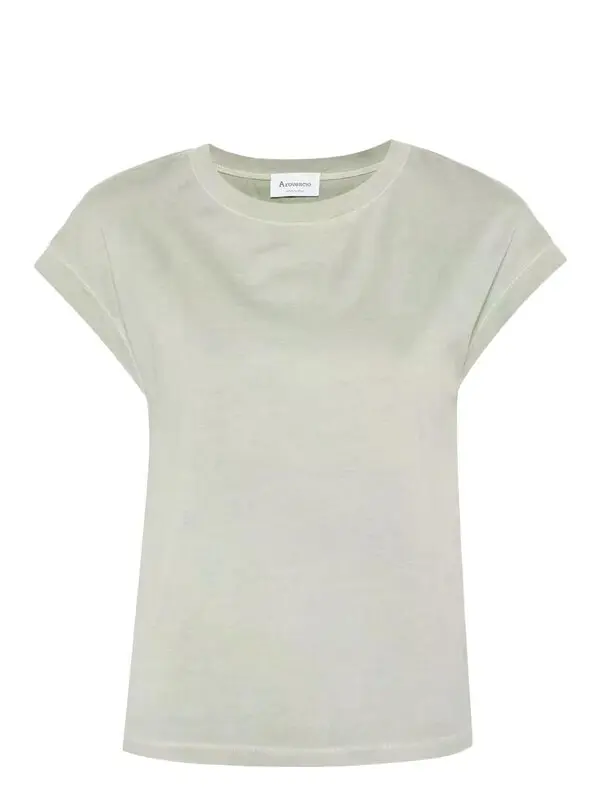AROVESCIO Crew-neck T-shirt - Green