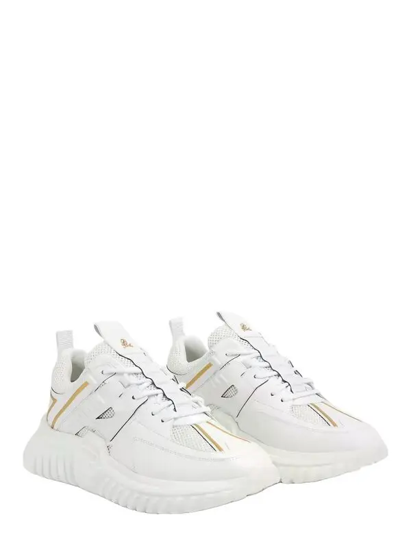Philipp Plein Runner Sneakers - White