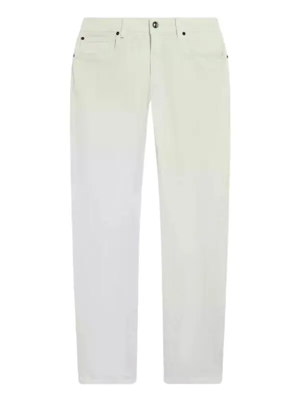Pal Zileri Straight-leg Trousers - Neutrals