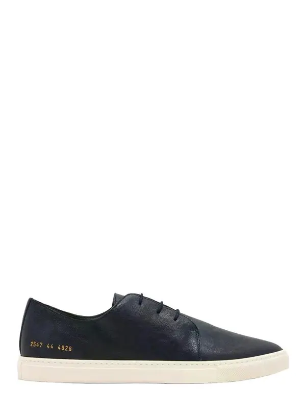 COMMON PROJECTS Lace-up Sneakers - Blue