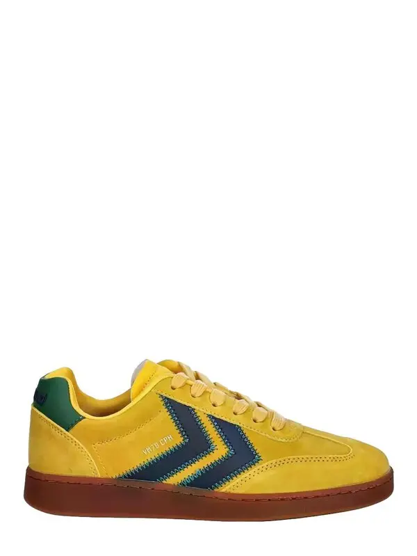 HUMMEL Chevron Sneakers - Yellow
