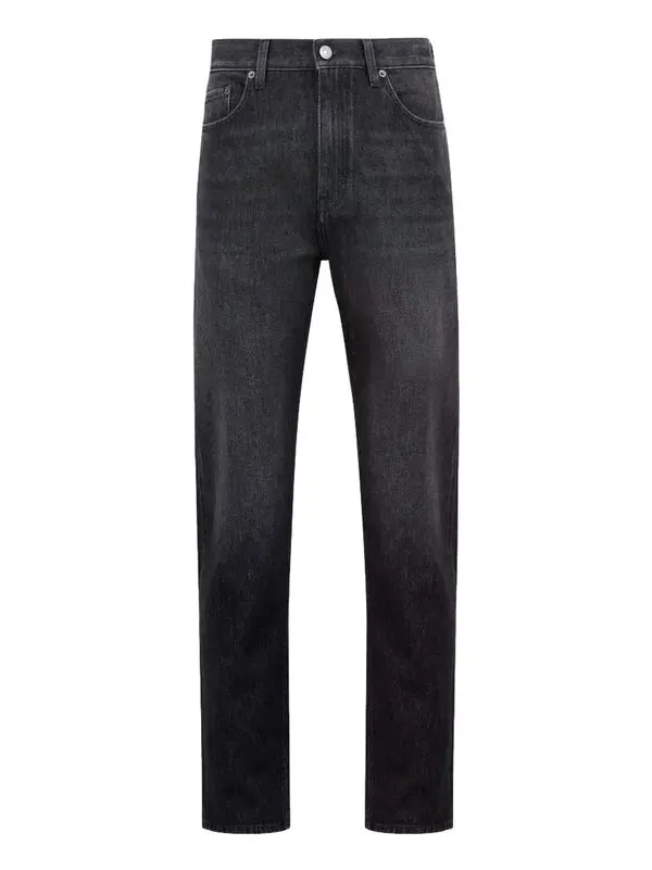 Zegna Roccia Jeans - Black