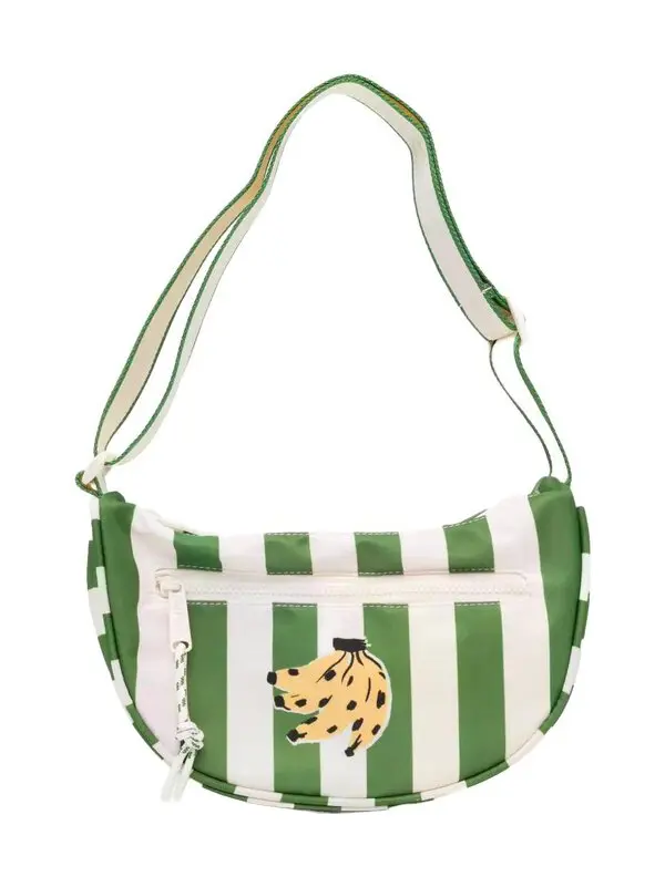 Farm Rio Printed Shoulder Bag - Green