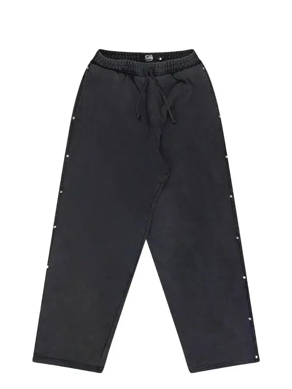 GREEDY UNIT Screw Track Pants - Grey