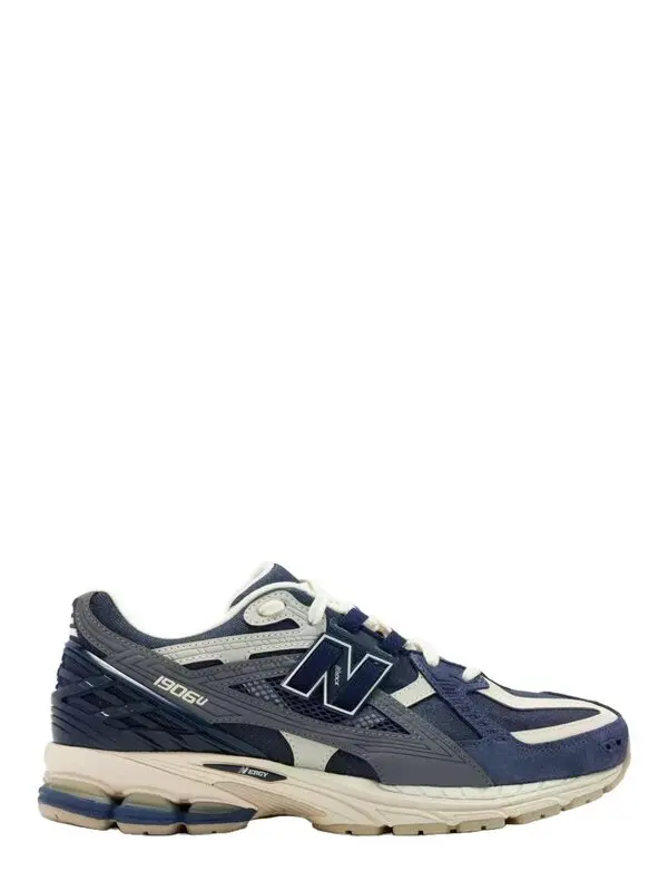 NEW BALANCE 1906r Panelled Sneakers - Blue