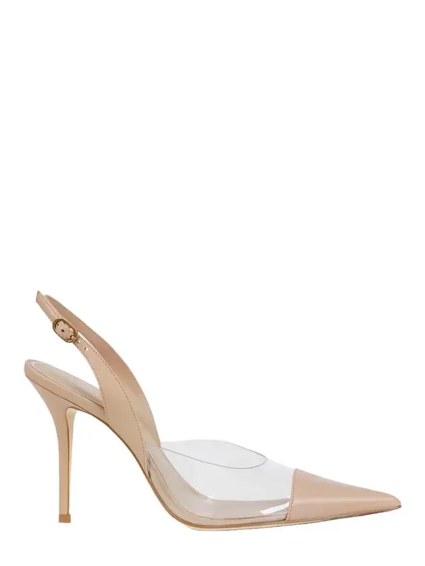 POTAMY Slingback Pumps - Neutrals