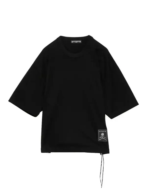 MASTERMIND WORLD Graphic T-shirt - Black