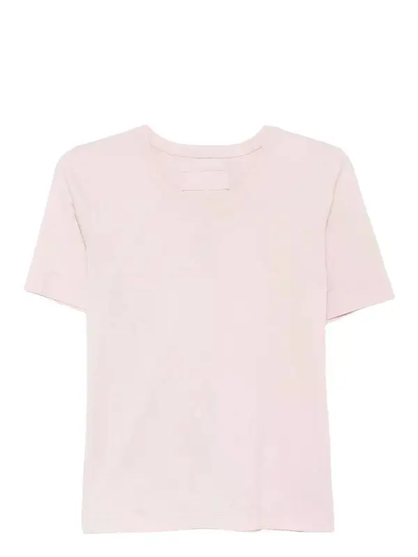 PRIVATE 0204 Crew-neck T-shirt - Pink
