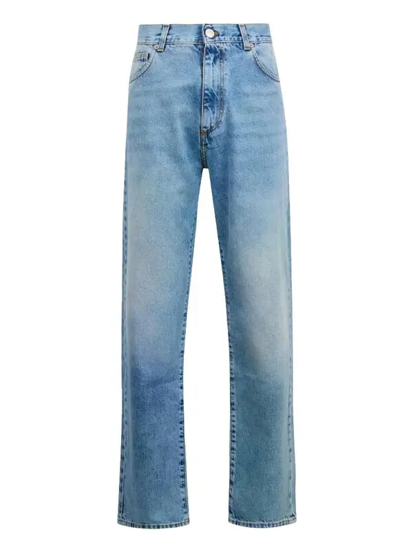 FAMILY FIRST Five-pocket Jeans - Blue
