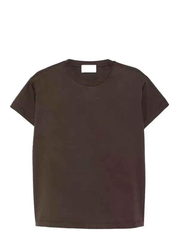 SOLOTRE Short-sleeve T-shirt - Brown