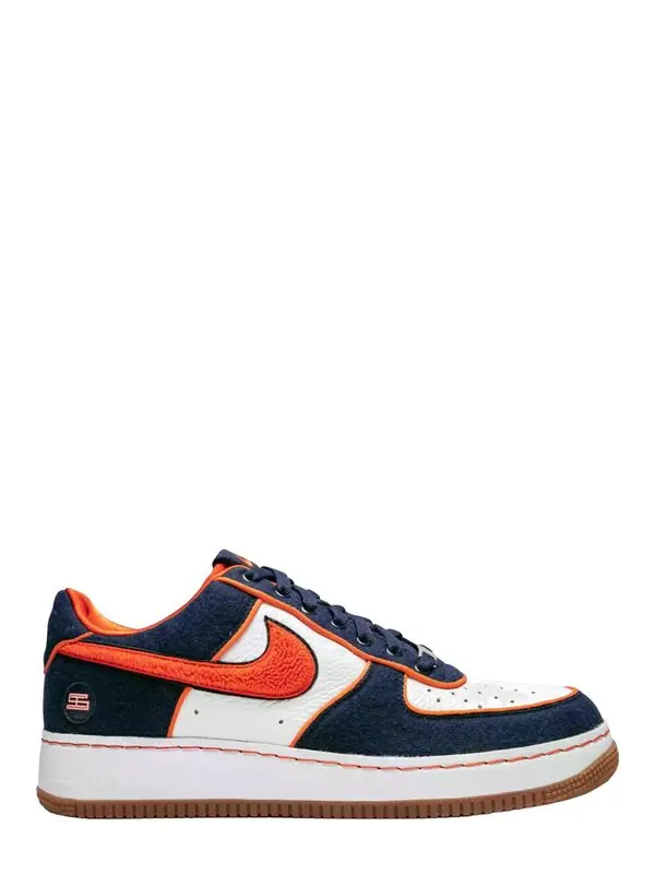 Nike Air Force 1 Low Supreme Sneakers - Blue