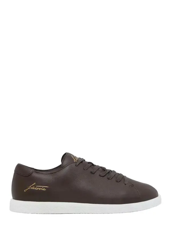 Lacoste Linecourt Sneakers - Brown
