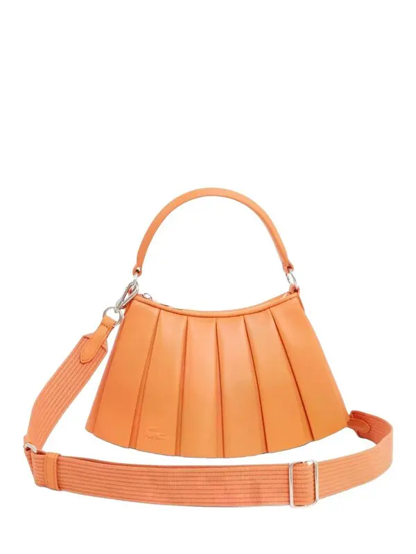 Lacoste Lenglen Shoulder Bag - Orange