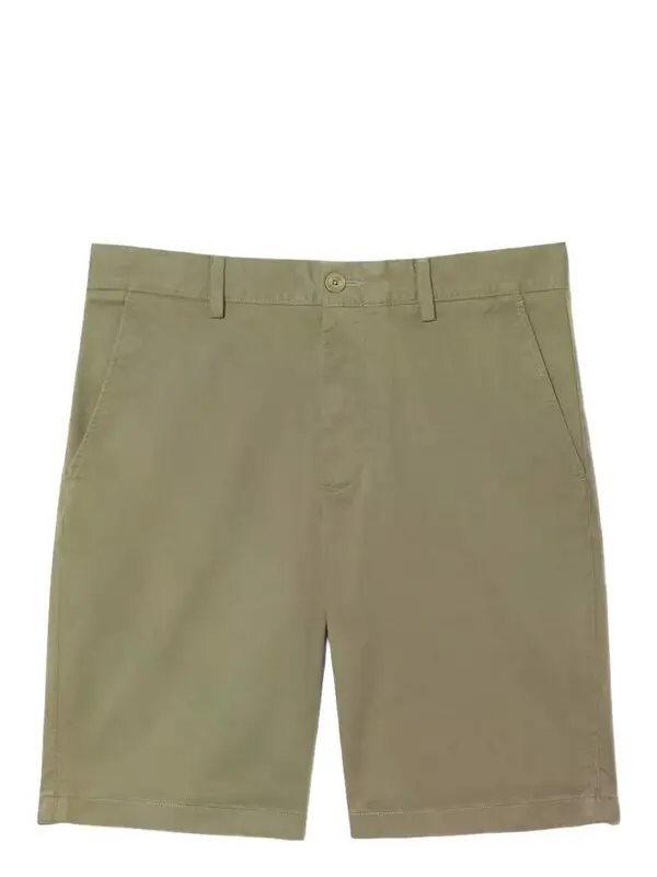 Lacoste Stretch Bermuda Shorts - Green