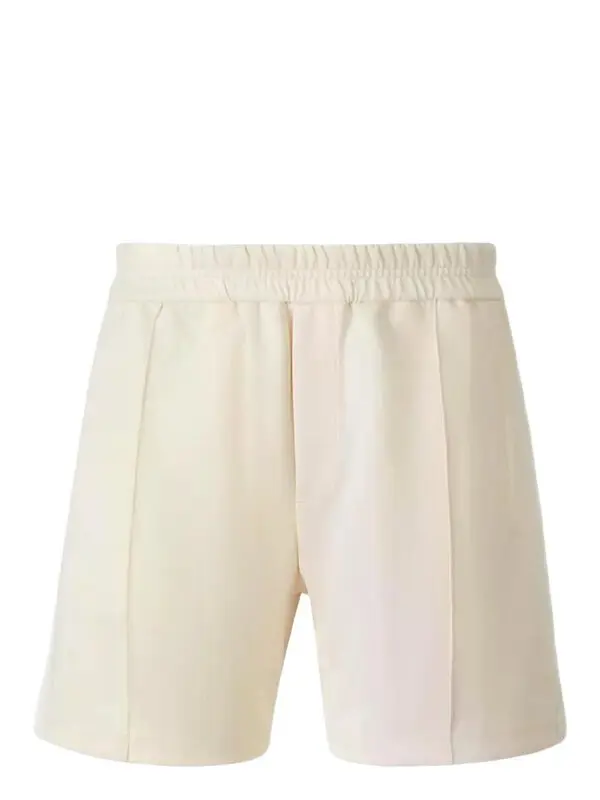Rhude Elasticated Shorts - Neutrals