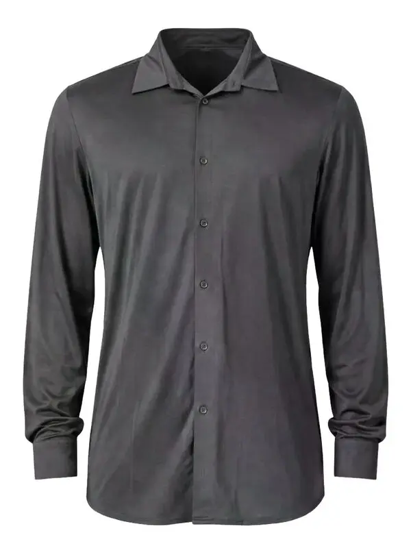 TOM FORD Long-sleeves Shirt - Grey