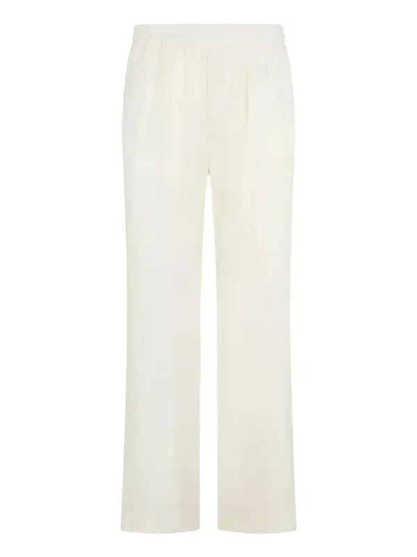 TOM FORD Elasticated Waist Trousers - Neutrals