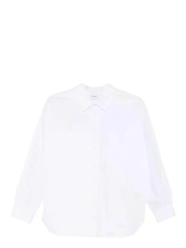 Aspesi Buttoned Shirt - White