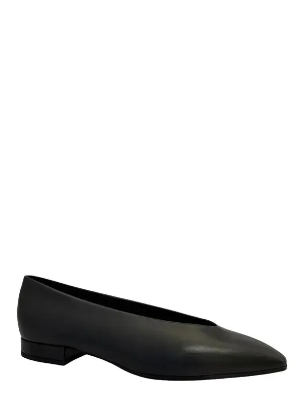 Loro Piana Rebecca Pumps - Black