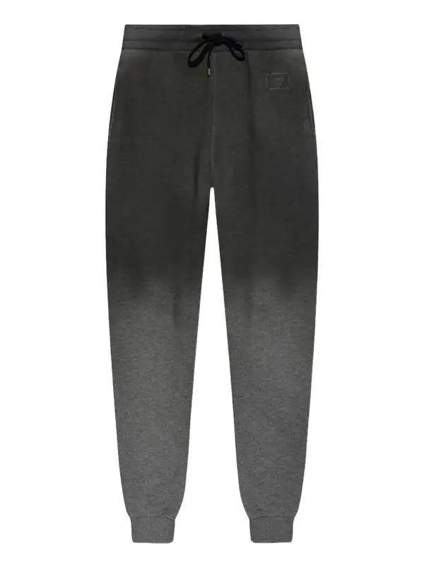 Moschino Ombré Logo Track Pants - Grey